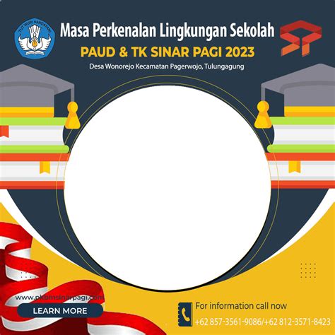 Twibbonize Show Your Supports