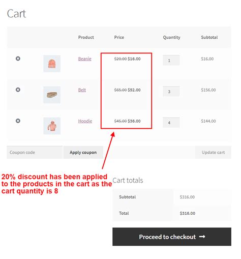 How To Setup Woocommerce Bulk Discounts