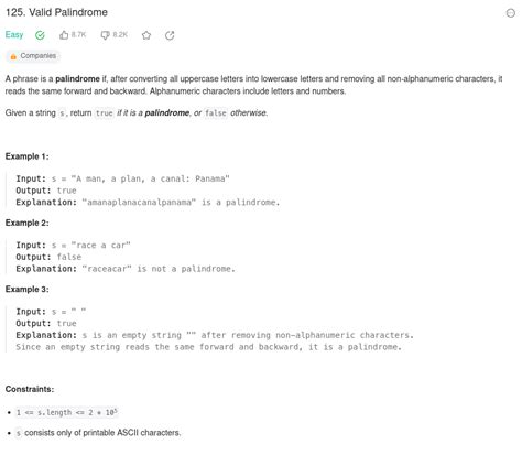 Neetcodeleetcode Python Solutions Of Two Pointers Problems By Humza Naveed Jan 2024 Medium