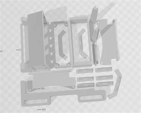 Gpu Stands By Botao He Download Free Stl Model