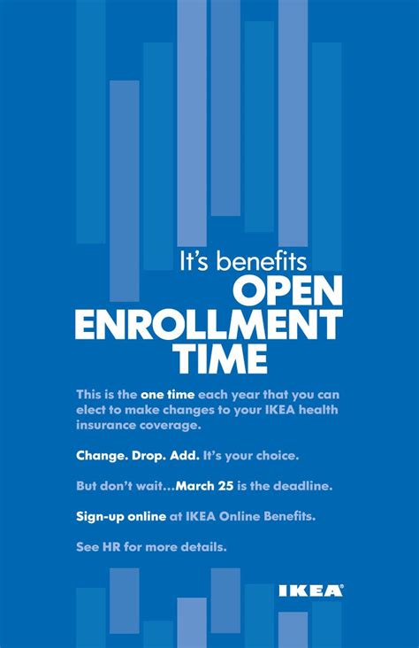 Open Enrollment Communication Templates