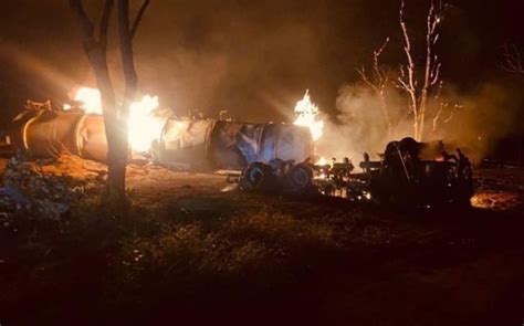 Acidente Grave Na Br 267 Envolve Duas Carretas E Deixa Feridos