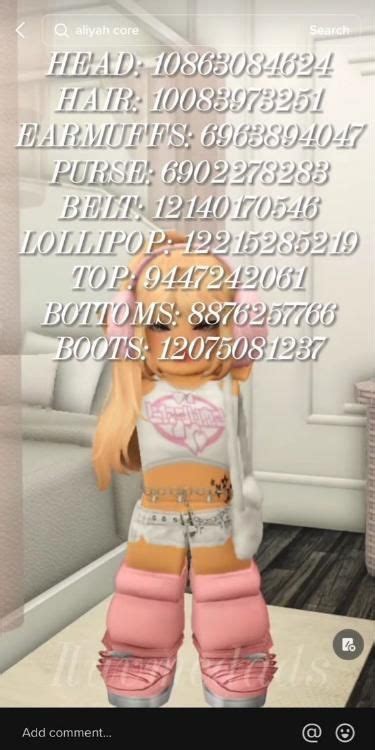 Pin De Mycheesydawgs En Roblox Outfit Codes Ropa Para El Colegio