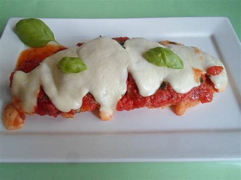 Schnitzel mit Käsekruste von Liyah x Chefkoch