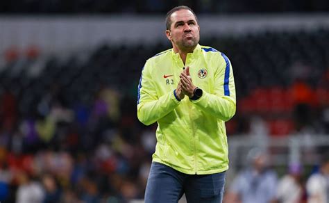 Las Múltiples Rotaciones Que Planea André Jardine En El América Vs