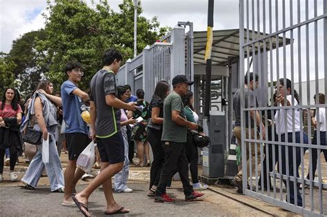 Enem 2024 saiba quem pode pedir a reaplicação do exame Brasil