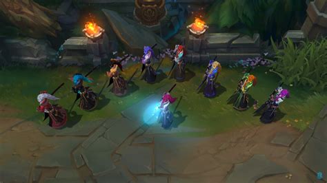 Aspectos Parche 116 De Lol Yone Garen Wukong Caitlyn Y Leona