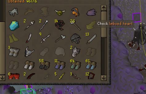 Got My First Imbued Heart With A Twist R Osrs