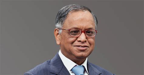 Success How Narayana Murthy Built A 14 Billion It Empire
