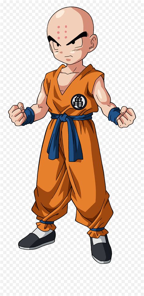 Dragon Ball Super Krillin Wallpapers Wallpaper Cave