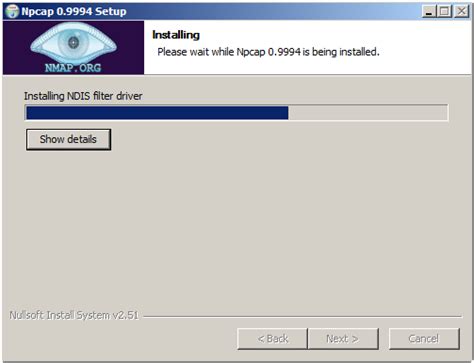 Npcap Bug Report Install Failure On Windows Server R And