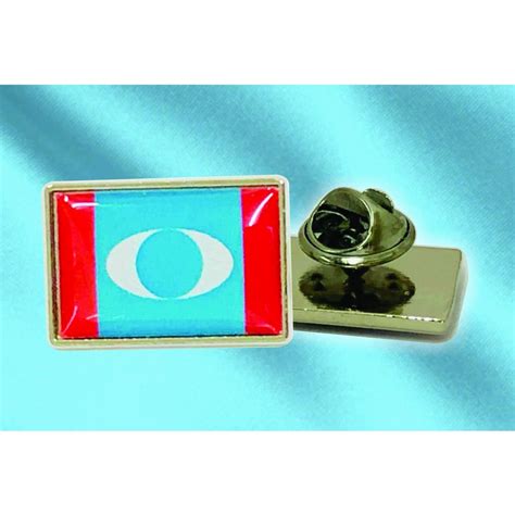 Keadilan Lambang Politik Parti Kolar Pin Politik Parti Logo Kolar Pin