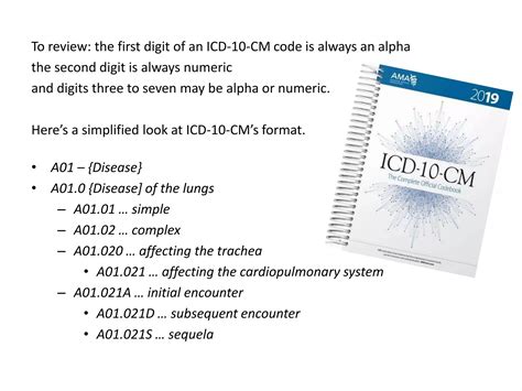 Medical Coding Basic Pptx