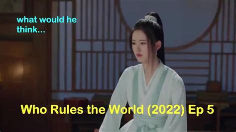 Who Rules The World 2022 Chinese Drama Ep 5 If Black Foxy What Would