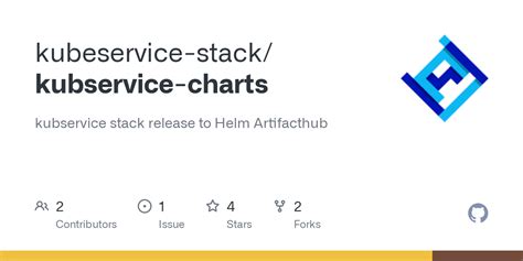 Github Kubeservice Stackkubservice Charts Kubservice Stack Release