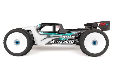 TEAM ASSOCIATED RC T E TEAM KIT ELECTRIC TRUGGY AS