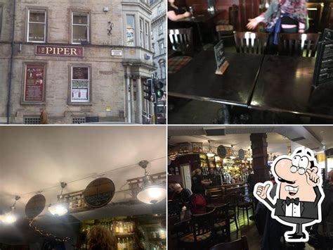 The Piper Whisky Bar Glasgow Restaurant Menu Prices And Reviews