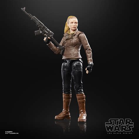 Star Wars The Black Series Inch Vel Sartha Action Figure
