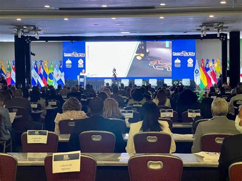 Latinoamérica El Congreso Iberoamericano De Seguridad Social Ratifica