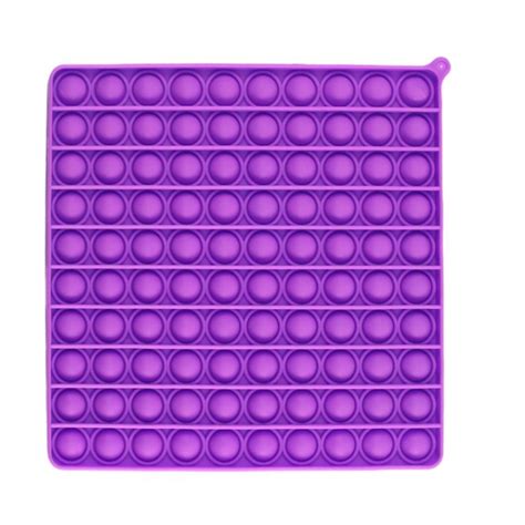 Pop It Jumbo Square Popping Fidget Toys Popping Fidgets