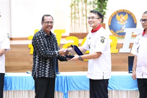 Pemkot Bima Dan BSSN Teken Perjanjian Kerjasama Tanda Tangan Elektronik