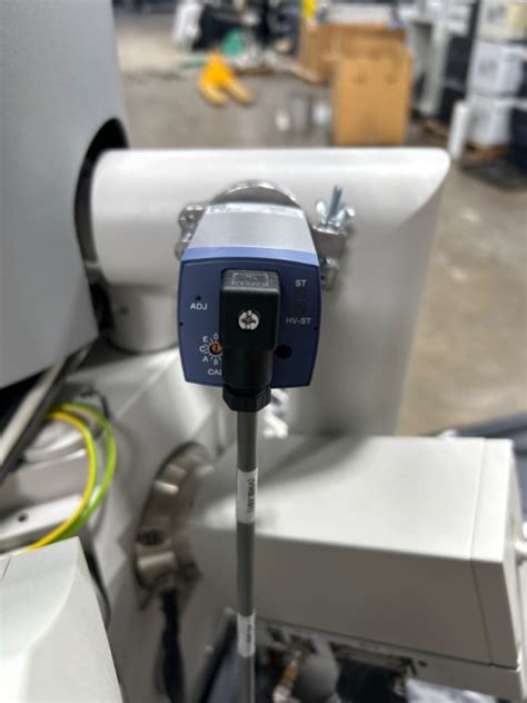 Nanosem Electron Microscope FEI Nova NanoSEM 230 W EDAX Anti