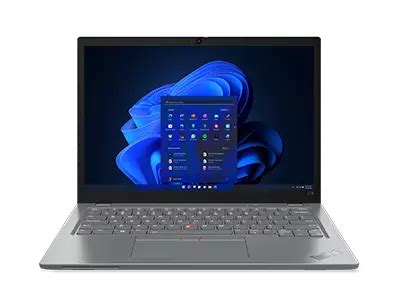 ThinkPad L Series Green Laptops For Everyday Use Lenovo US