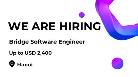 Bridge Software Engineer Trinh Huynh