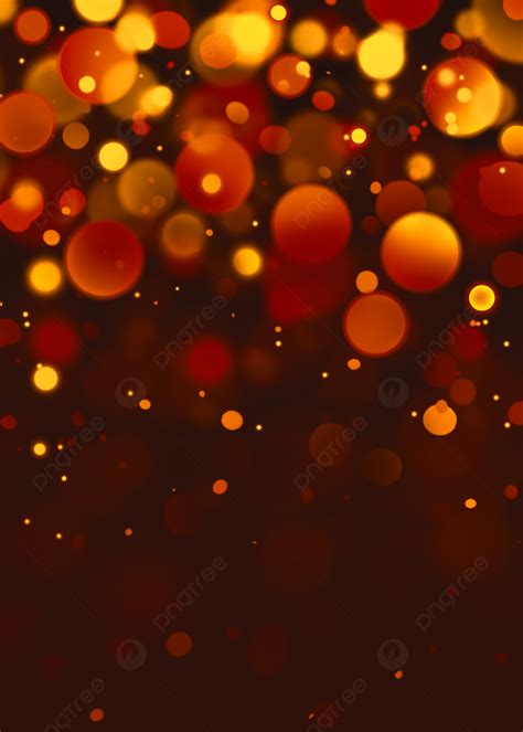Blurry Red Light Backgrounds