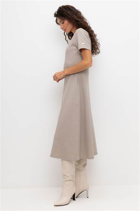 Платье в Гусиную лапку купить в интернет магазине «very Neat