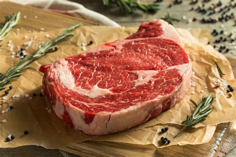 Us Rib Eye Steak Van Der Zalm Verswinkels Oegstgeest
