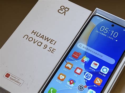 【實試】huawei Nova 9 Se 高屏佔比設計！兼玩一億高像素攝力 Ezonehk 教學評測 新品測試 D220331
