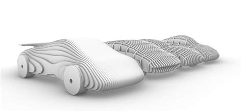 parametric cars 3d model 3d printable cgtrader