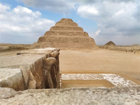Excursion Dune Journée Au Caire à Memphis Sakkara