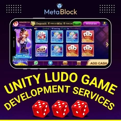 Unity Ludo Game Development At ₹ 125000project In Jaipur Id