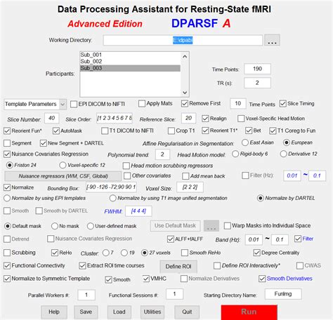 Error Using Copyfile The R Fmri Network