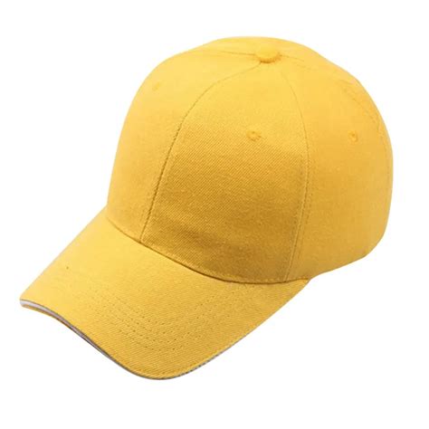 20190 Черная кепка однотонная бейсбольная кепка Кепка Snapback кепки s ...