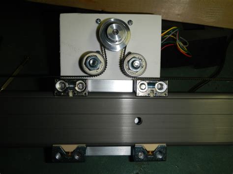 Arduino Powered Igus DryLin Camera Slider Jadz