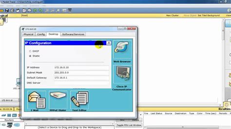RIP Routing Information Protocol Configuration YouTube