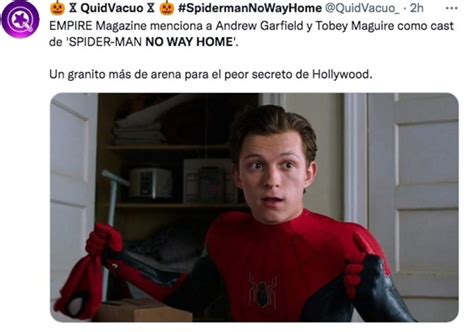 Tobey Maguire Y Andrew Garfield Aparecen En Supuestas Imágenes