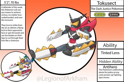 Tokusect By Arkhamlegion On Deviantart