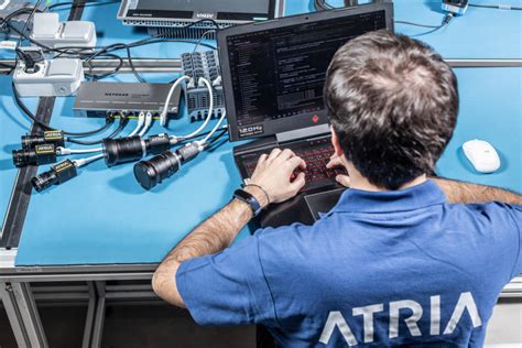 The Use Of Deep Learning In The Automotive Sector Atria Innovation