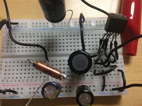 LM2596 Output Voltage Level Error With Different Source Load Configurations Power