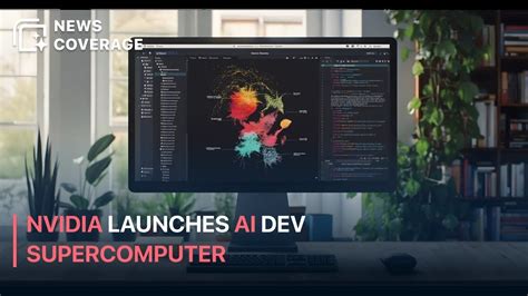 Nvidia Unveils Project Digits A Personal Ai Supercomputer For Developers News Coverage Youtube