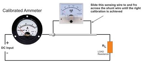 How To Make A Shunt Resistor Homemade Circuit Projects