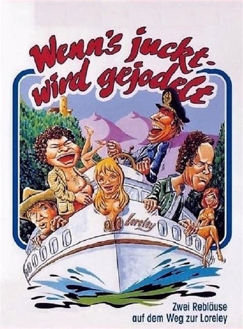 Cast Crew for Zwei Rebläuse auf dem Weg zur Loreley 1975 Trakt