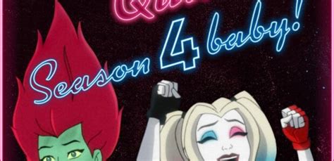 Hbo Max Renews Adult Animated Series Harley Quinn For A Fourth Season