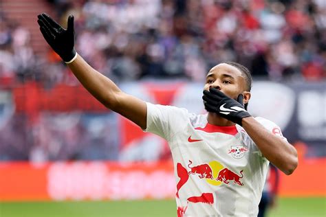 Big Boost For Chelsea In Their Pursuit Of Christopher Nkunku