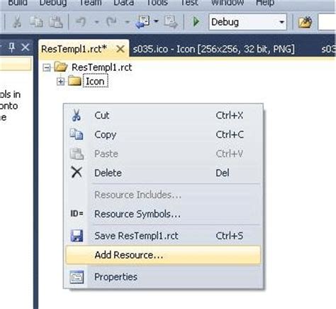 How You Make A Dll File Which Contains The Icon Set Like SHELL Dll