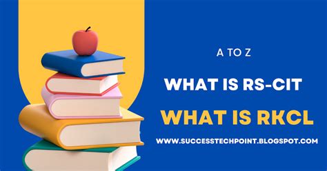 What Is Rscit Course Rscit Result ~ Successtechpoint Current